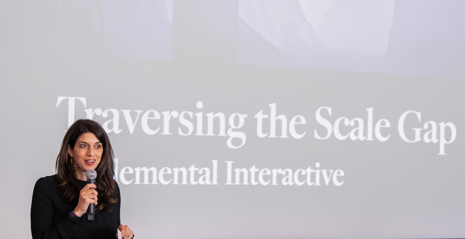 Our Approach - Elemental Impact